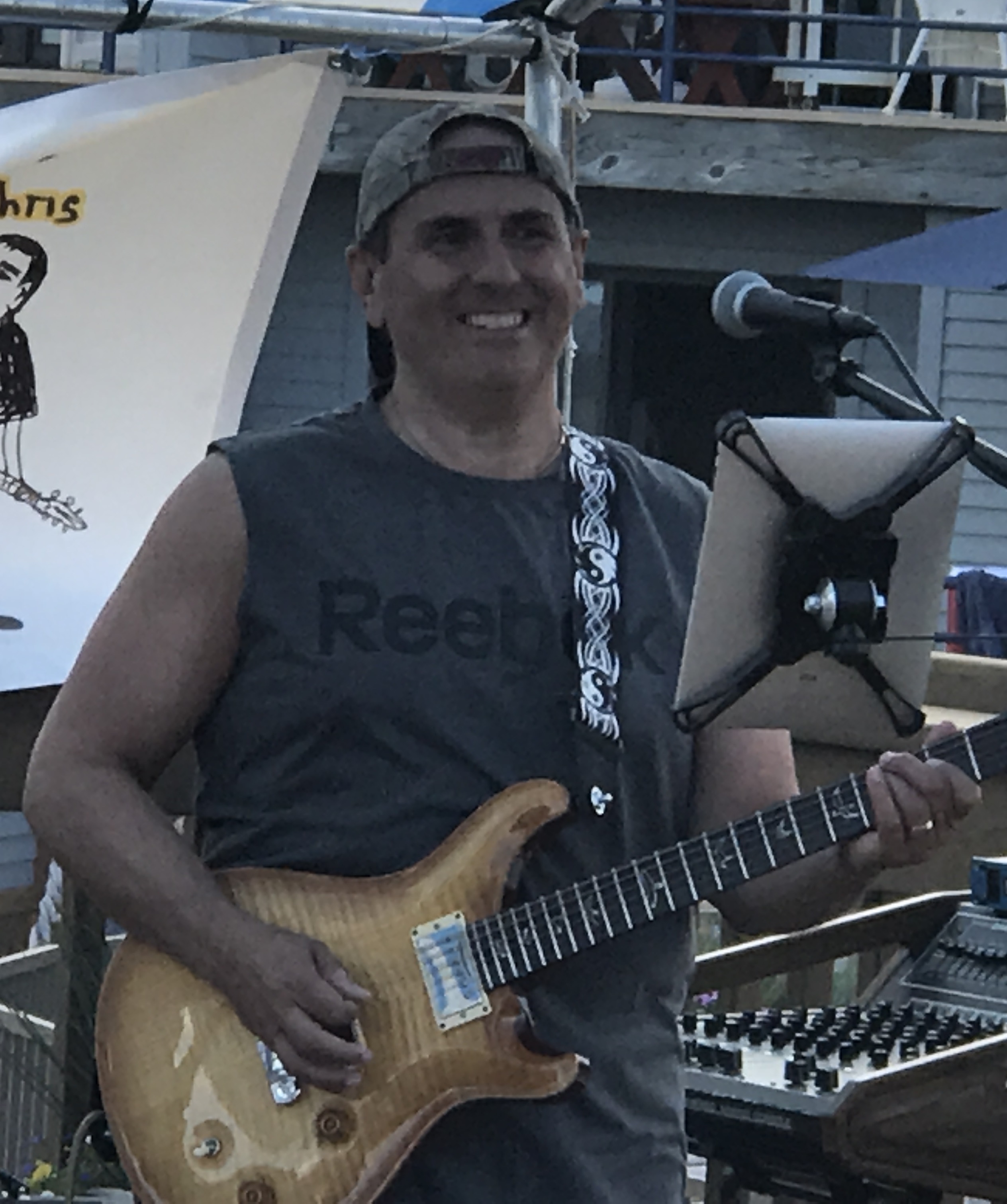 Meet the Band | The BBQ'D Tony Band